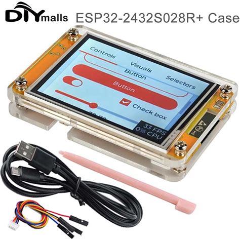 Esp Wroom 32 Lcd Tft Ili9341