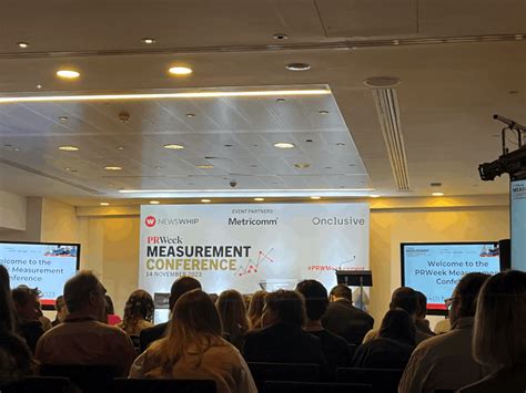 Pr Prwmeasurement Prweek Publicrelations Sofia Cabrera