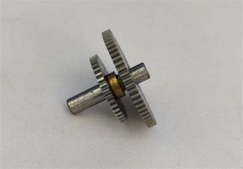 Judge Dredd Deadworld Gearbox Gear Repair Pinball Haus