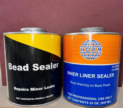 Bead Sealer Inner Liner Seal About Imports