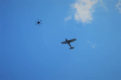 Iris Automation Uas Vision Low Cost Sense And Avoid System Successful Faa Demo