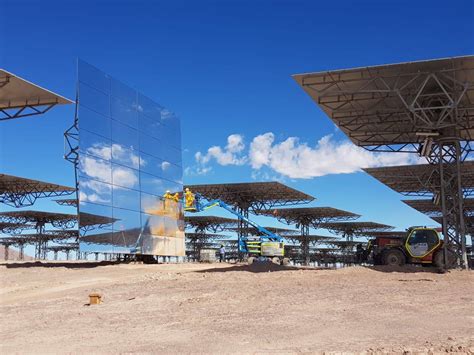 Ministra De Energía Participa En Reinicio De Innovador Mega Proyecto S