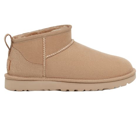 Bota Baja Mujer Ugg Classic Ultra Mini Korner