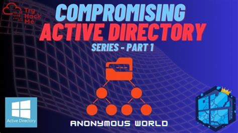 introduction to active directory basics tryhackme active directory