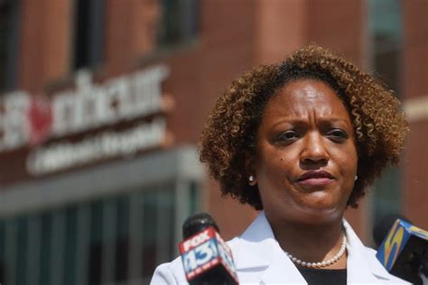 Dr Michelle Taylor In Photos