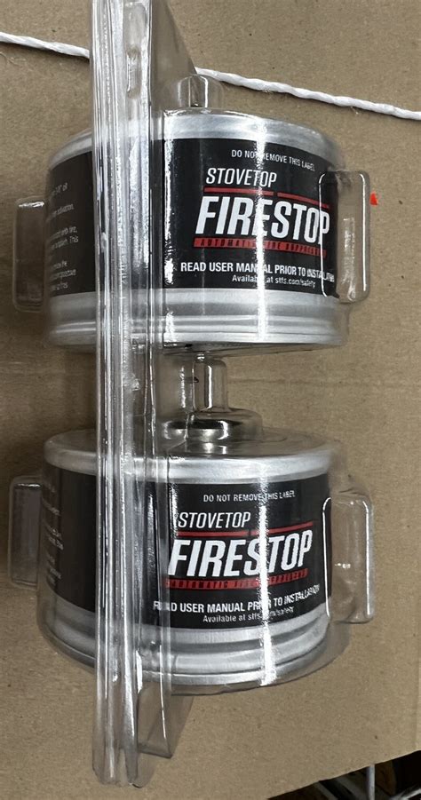 Firestop Stovetop Fire Extinguisher At James Vanhorn Blog