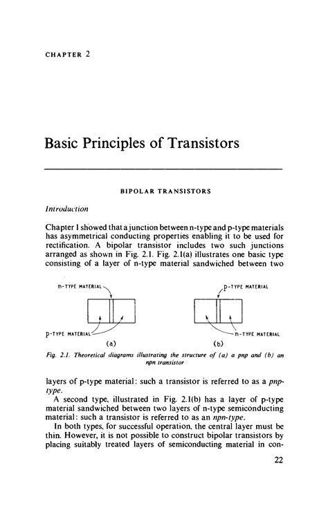 Principles Of Transistor Circuits Introduction To The Design Of Amplifiers Receivers And
