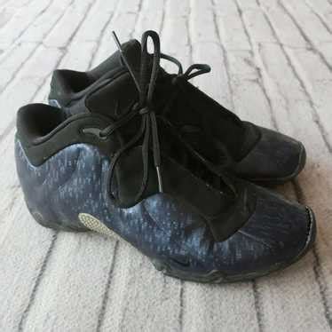 Vintage 2000 Sample Nike Basketball Shoes 830232 401 Gem