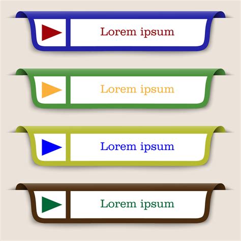 Paper Label Vector 6207782 Vector Art At Vecteezy