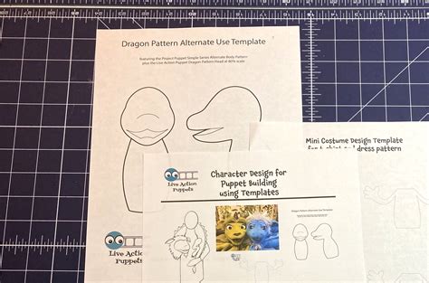Mastering The Magic A Guide To Puppet Character Design Puppet