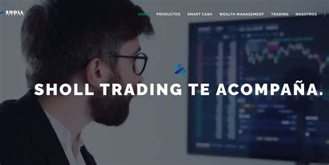 Sholl Trading ¿quién Es Este Broker ¿es Confiable