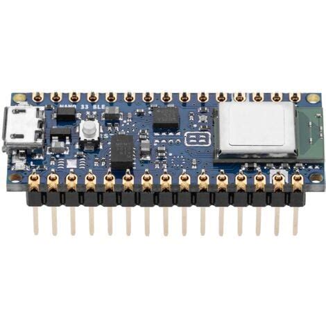 Arduino Nano 33 BLE Board Mit Arduino IMU