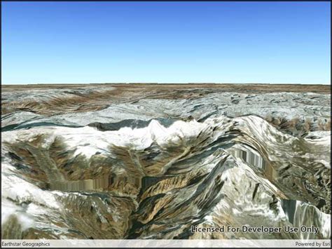 Display A Scene ArcGIS Maps SDK For NET Esri Developer