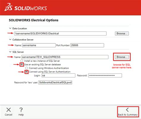 How To Upgrade Solidworks Electrical Client Server Hawk Ridge Systems