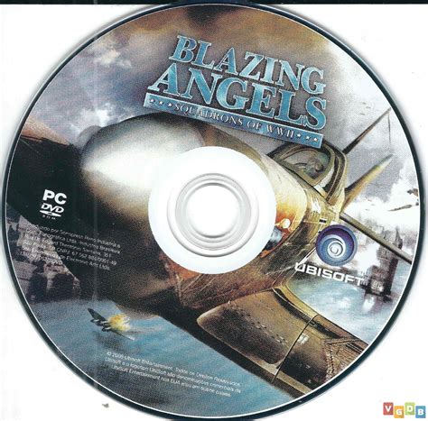 Blazing Angels Squadrons Of Wwii Vgdb Vídeo Game Data Base