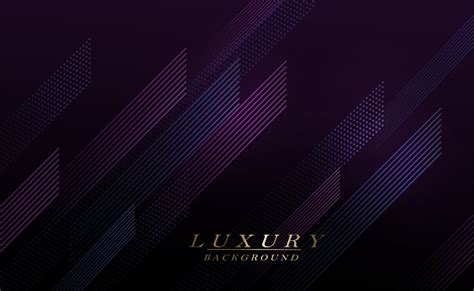 어두운 그라디언트 반짝이는 비스듬한 줄무늬가있는 구성 배경 주제에 대한 스톡 벡터 아트 및 기타 이미지 배경 주제 완벽 1위 Istock