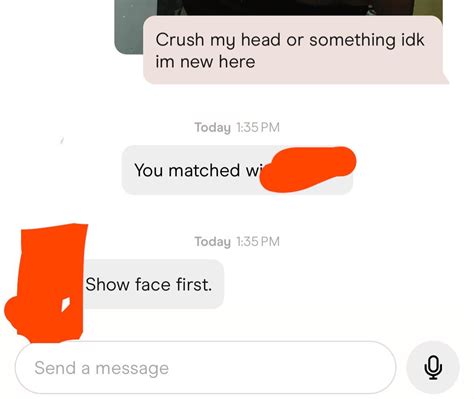 Most Upvoted Comment Will Be Sent Rindiangirlsontinder