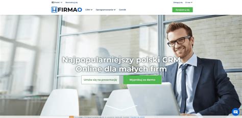 Firmao Recenzja 2024 Opinie Funkcje System Crm Cennik