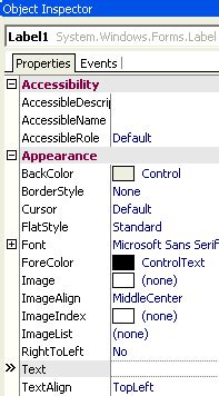Delphi Basics For Net Windows Forms Applications