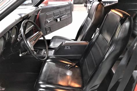 Interior Del Mustang 1972 1972 Ford Mustang Mach 1 Fastback Is A