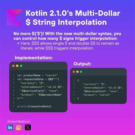 Ahmed Madhoun On Linkedin Kotlin Android
