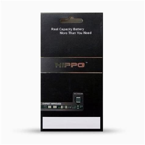 Jual Batere Hippo Baterai Buat Hp For Iphone Plus Mah Original Cell Garansi Resmi