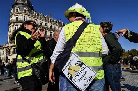 Vidéo À Tarbes Les Gilets Jaunes Font Leur Pré Rentrée Contre Les Violences Policières
