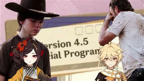 Genshin Impact Meme The Banners After Chiori Youtube