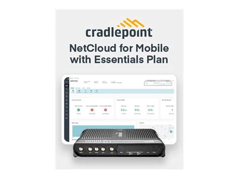 Cradlepoint Cor Ibr1700 600m Wi Fi 5 Ieee 802 11ac Ethernet Cellular Modem Wireless Router