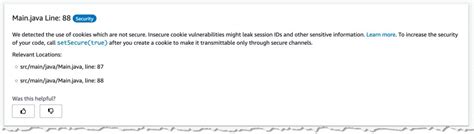 Tightening Application Security With Amazon Codeguru Aws Devops