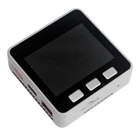 Development Kit M5stack Grey With 9 Axis Sensor Botland Robotic Shop
