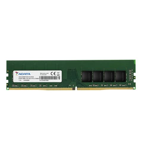 Adata Ddr4 4gb 2666 Mhz Desktop Ram Price In Bangladesh