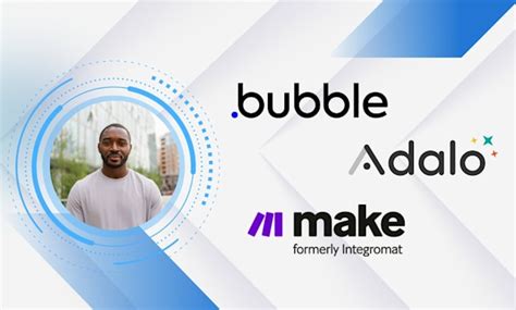Develop Adalo Bubble Io Glide Buildfire Website Mobile Web App Saas Mvp Expert By Rachel D Fiverr