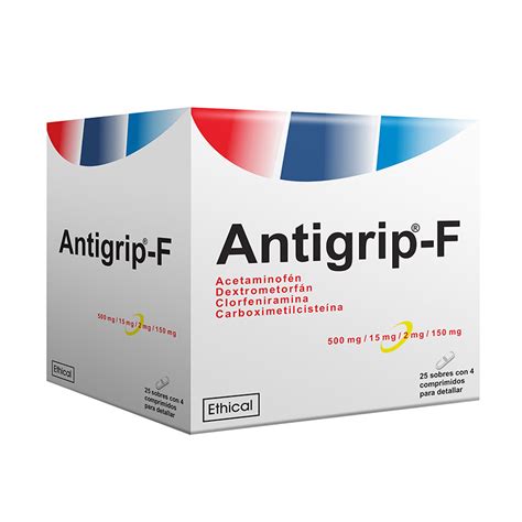 Algho Te Antigripal Farmaciard