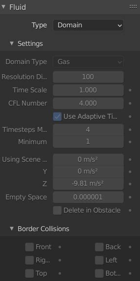 3d View Smoke Not Rendered In Viewport In Smoke And Fire Simulation