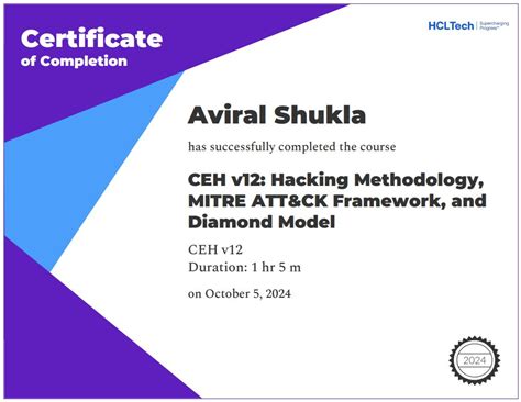 🚀 🚀 🎉 Excited I Am Very Pleased To Share That I Have Successfully Completed The Certified