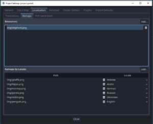 Localization In Godot Tutorial