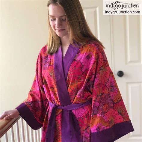 Kimono Robe Pattern Free Free Printable Kimono Patterns Bsbf