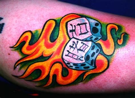 Японские татуировки в фотографиях