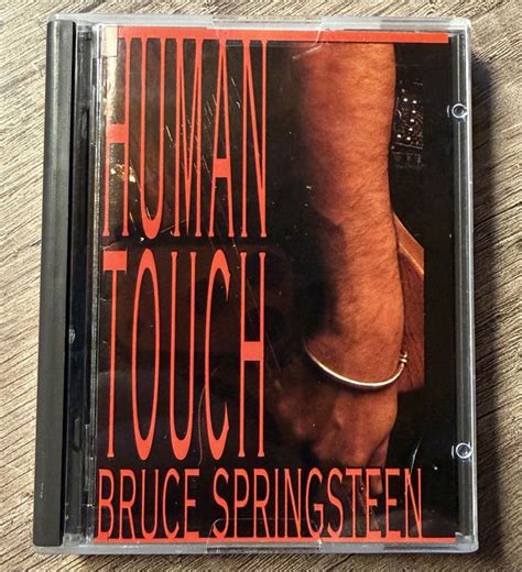 Minidisc Bruce Springsteen Human Touch Gebraucht In Châtillon Ju Für