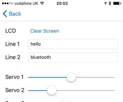 Controlling Devices In Swift With Ble 6 Steps With Pictures Instructables