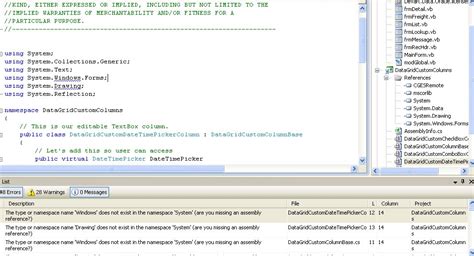 Solved How Do I Set Datagrid Column Text Alignment In Compact Framework Experts Exchange