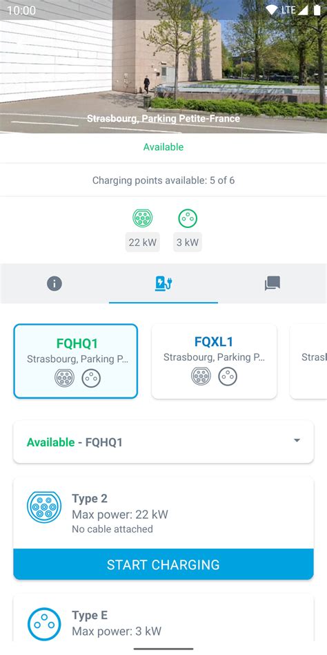 Freshmile Charge Points For Android Download