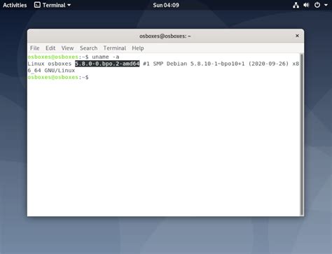 How To Get Linux Kernel 5 8 And 5 9 In Debian 10