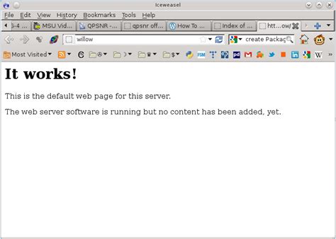 Debianubuntu Making A Package Repository On Your Lan
