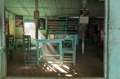 Escale à Monywa Un Peu Cliché