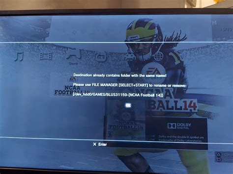 trying to copy my game to multiman and this is what i get anyone care