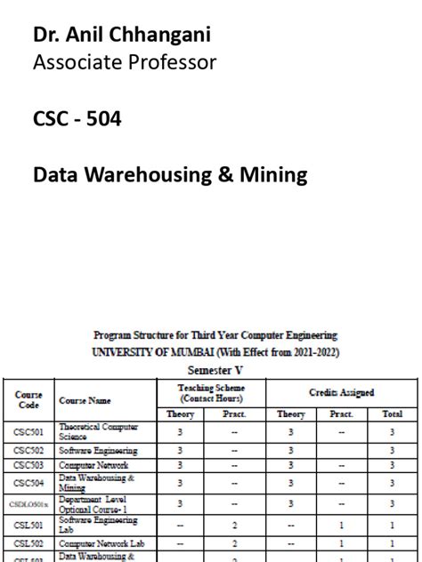 dwm module 2 pdf data mining mode statistics