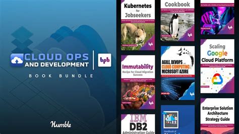 Humble Tech Book Bundle Cloud Ops And Development By Bpb Rhumblebundles
