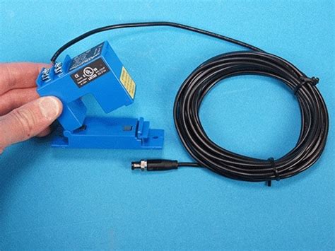 Industrial Grade Electric Current Transformer Module For Wireless Motor Sensor